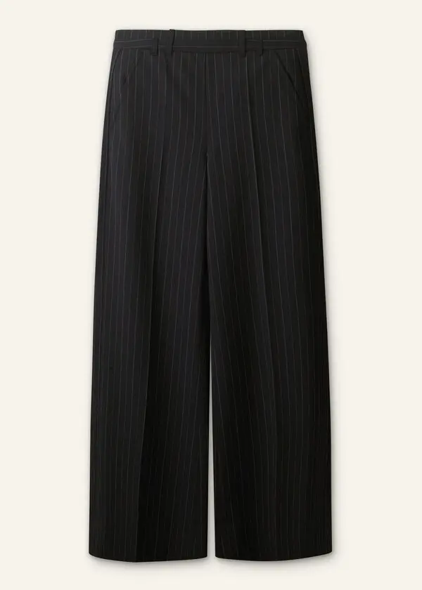 ME+EM Wide-leg Pant