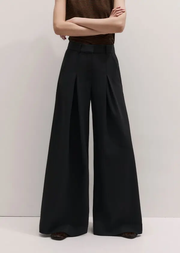 ME+EM Very Wide-leg Pant