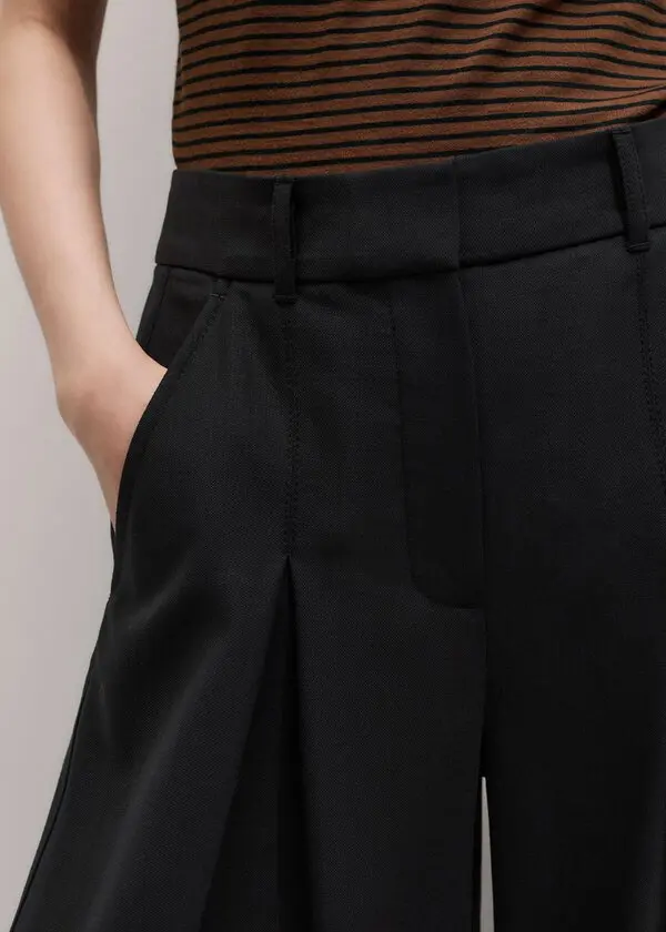 ME+EM Very Wide-leg Pant