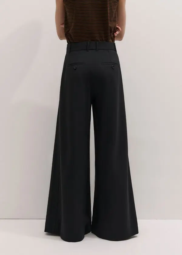 ME+EM Very Wide-leg Pant