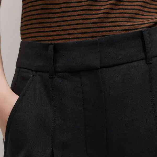 ME+EM Very Wide-leg Pant
