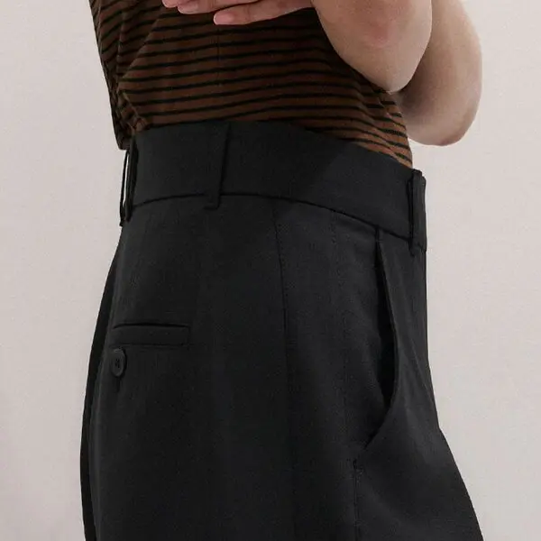 ME+EM Very Wide-leg Pant