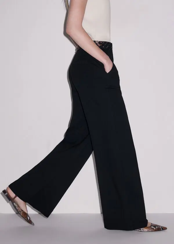 ME+EM Luxe Travel Tailoring Pant