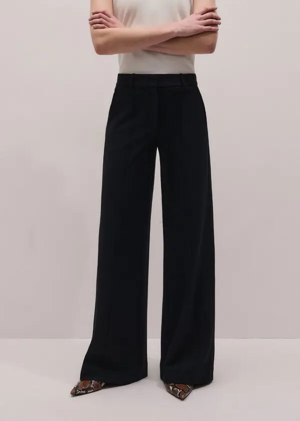 ME+EM Luxe Travel Tailoring Pant