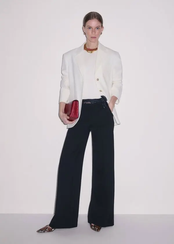 ME+EM Luxe Travel Tailoring Pant