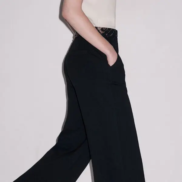 ME+EM Luxe Travel Tailoring Pant