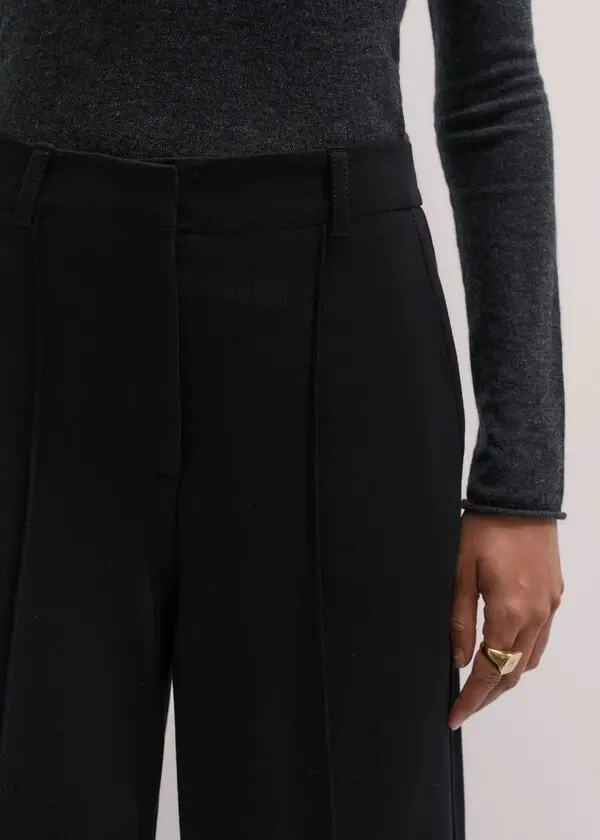 ME+EM Luxe Travel Tailoring Pant