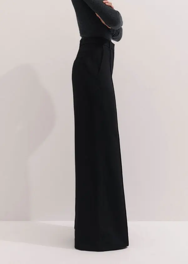 ME+EM Luxe Travel Tailoring Pant