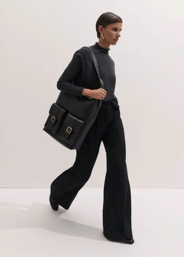 ME+EM Luxe Travel Tailoring Pant