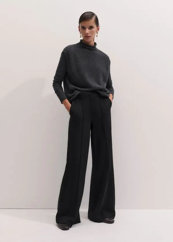 ME+EM Luxe Travel Tailoring Pant