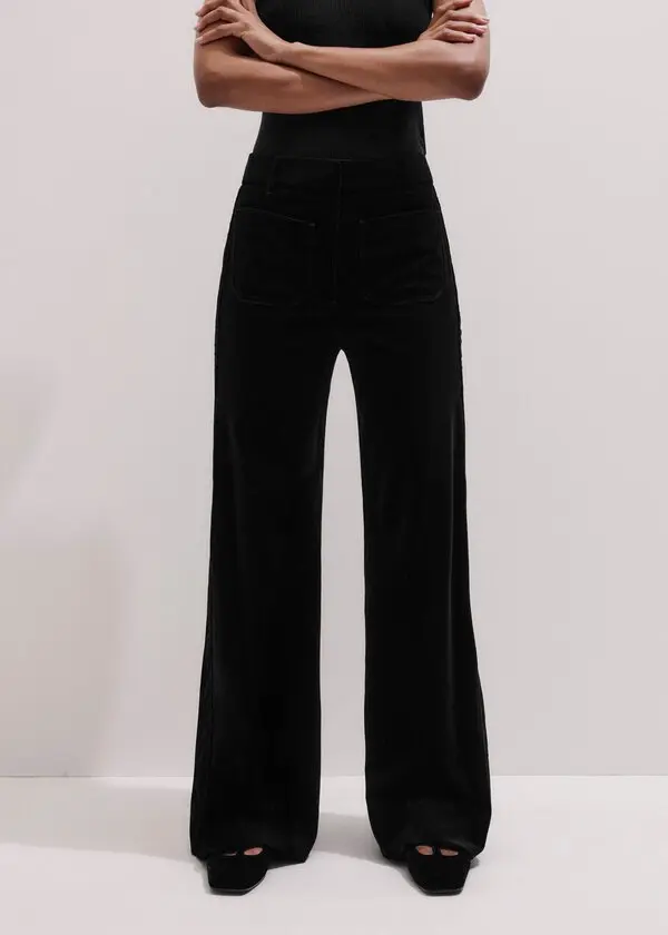 ME+EM Kick Flare Pant
