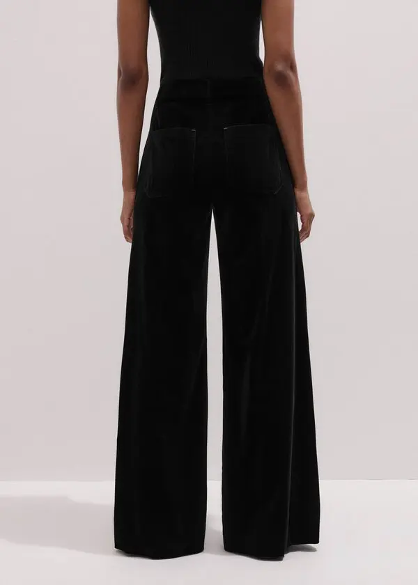 ME+EM Kick Flare Pant