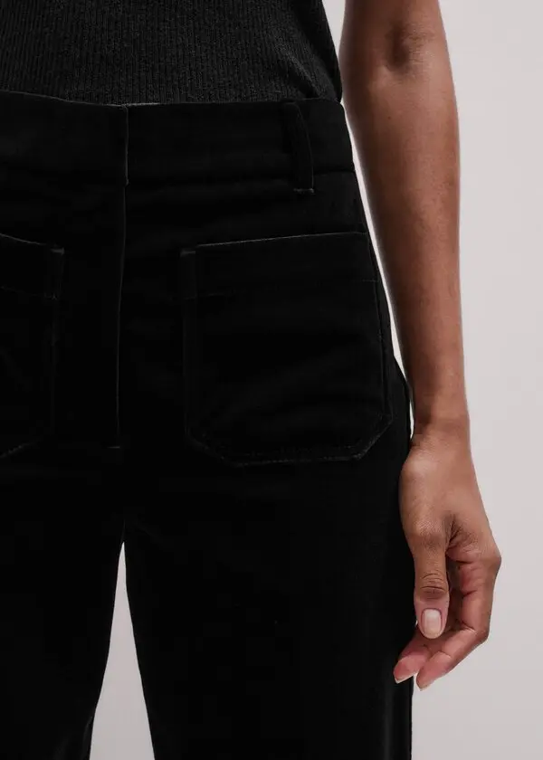 ME+EM Kick Flare Pant