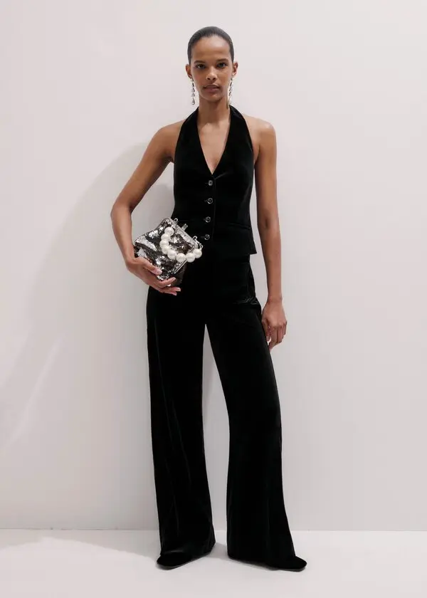 ME+EM Kick Flare Pant