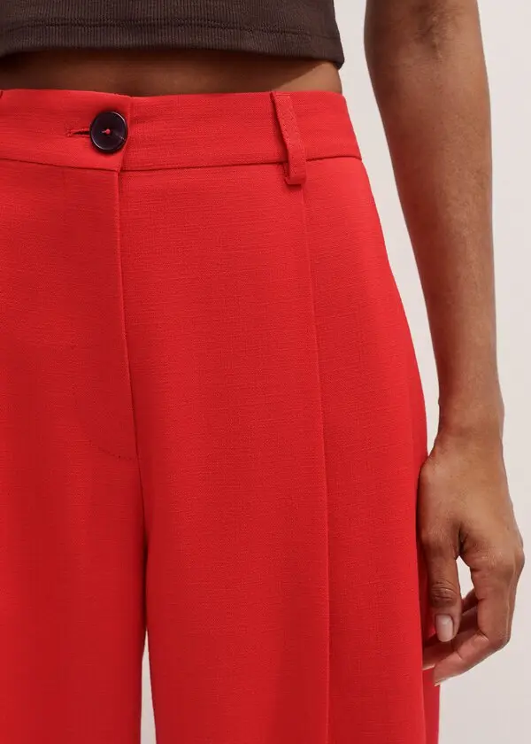 ME+EM Tailored Tapered Trousers