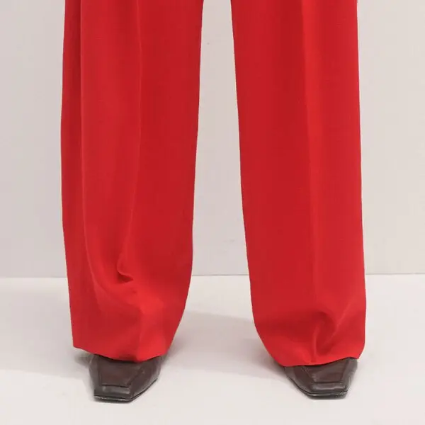 ME+EM Tailored Tapered Trousers