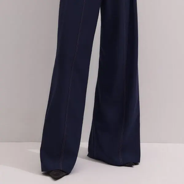 ME+EM Wide-leg Pant