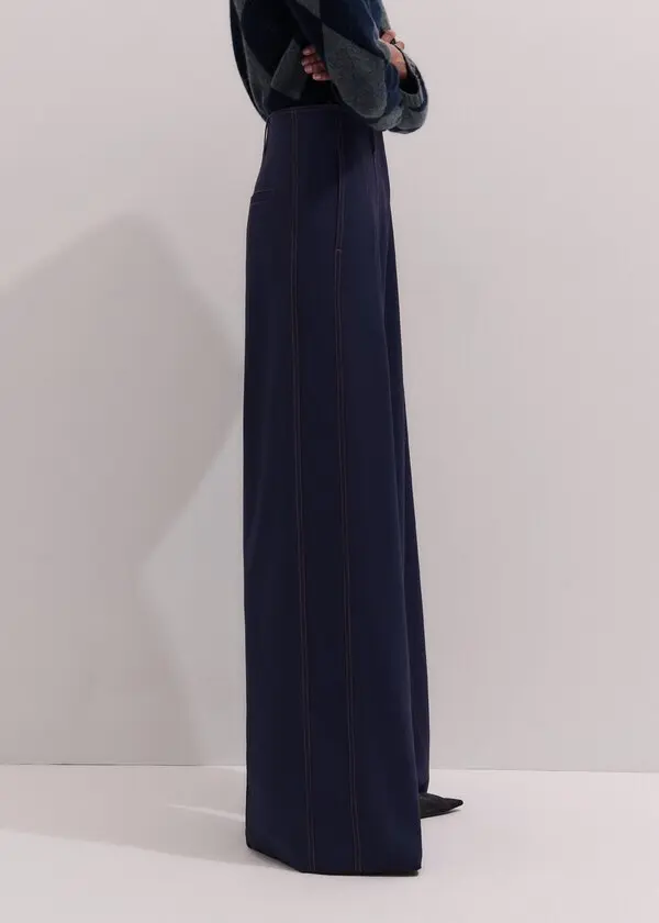ME+EM Wide-leg Pant
