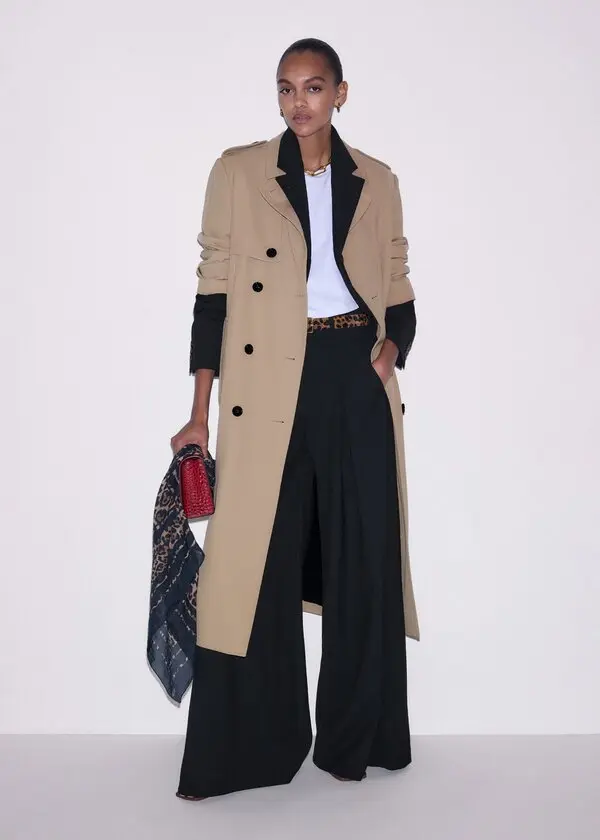 ME+EM Very Wide-leg Pant