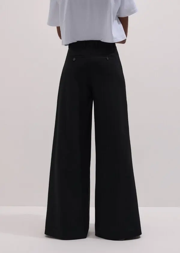 ME+EM Very Wide-leg Pant