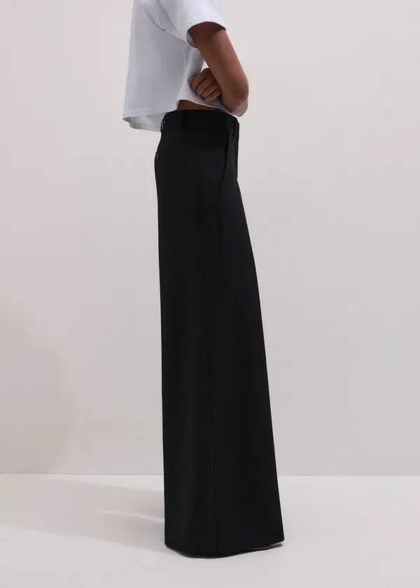 ME+EM Very Wide-leg Pant