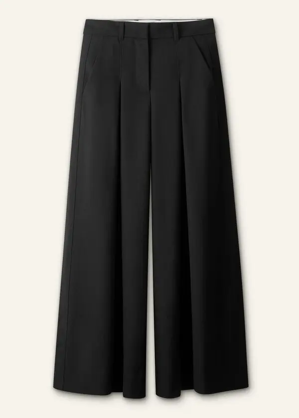 ME+EM Very Wide-leg Pant