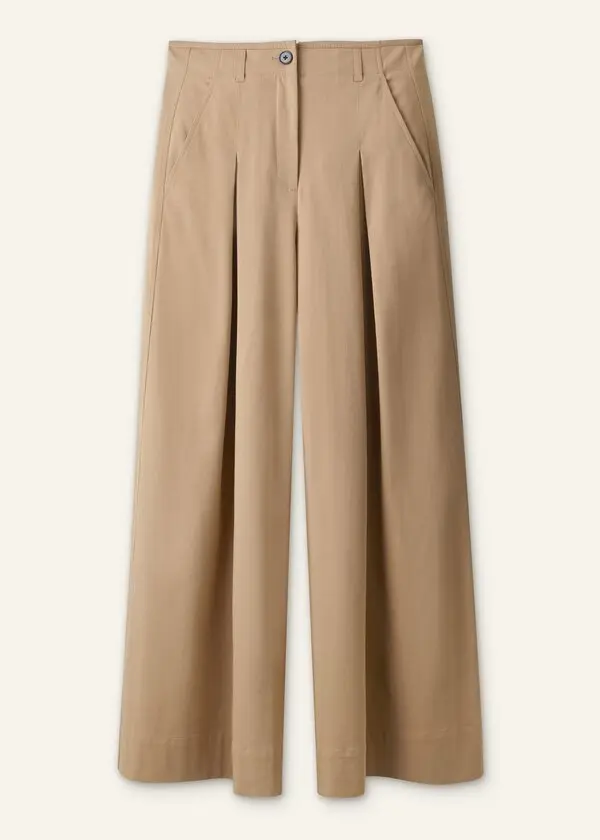 ME+EM Very Wide-leg Pant