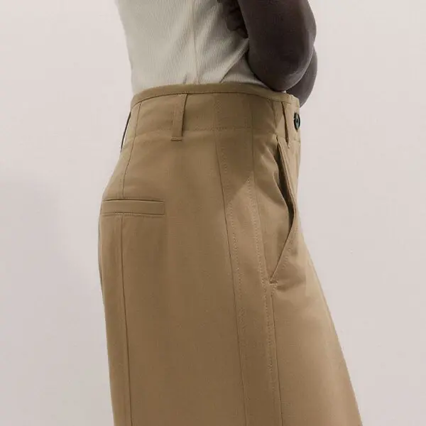 ME+EM Very Wide-leg Pant