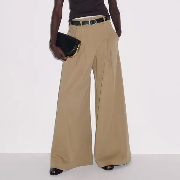 ME+EM Very Wide-leg Pant