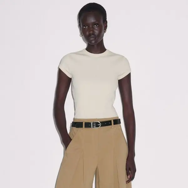 ME+EM Very Wide-leg Pant