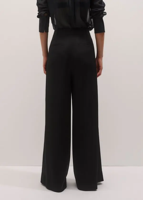 ME+EM Double Pleat Pant