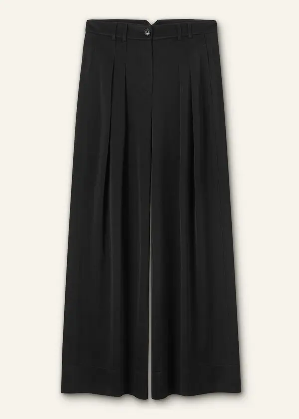 ME+EM Double Pleat Pant