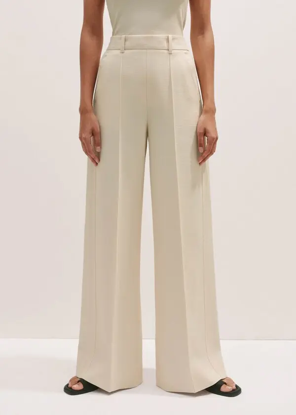 ME+EM Summer Flare Pant
