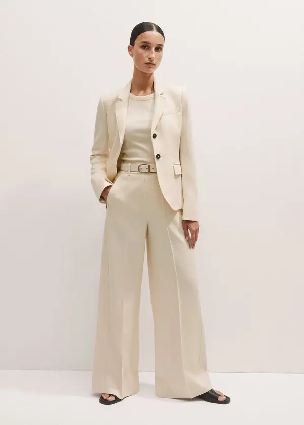 ME+EM Summer Flare Pant