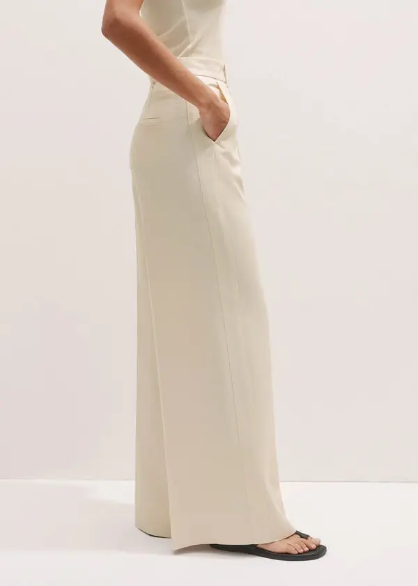 ME+EM Summer Flare Pant