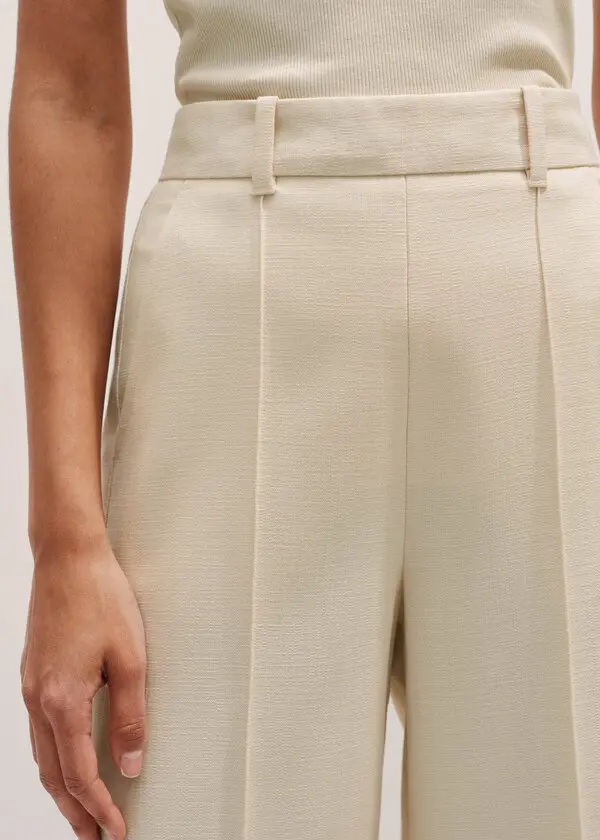 ME+EM Summer Flare Pant