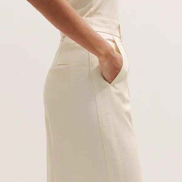 ME+EM Summer Flare Pant