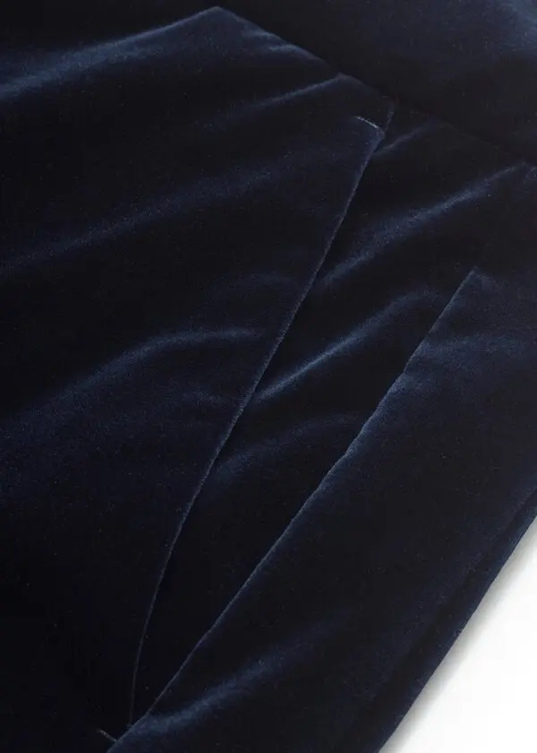 ME+EM Velvet Pant