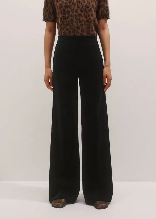 ME+EM Velvet Pant