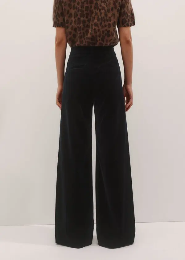 ME+EM Velvet Pant