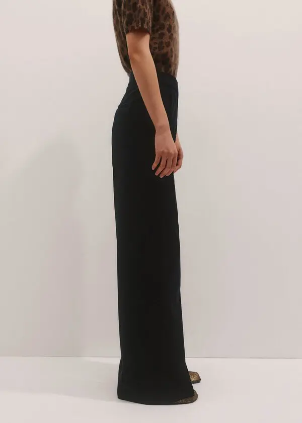 ME+EM Velvet Pant