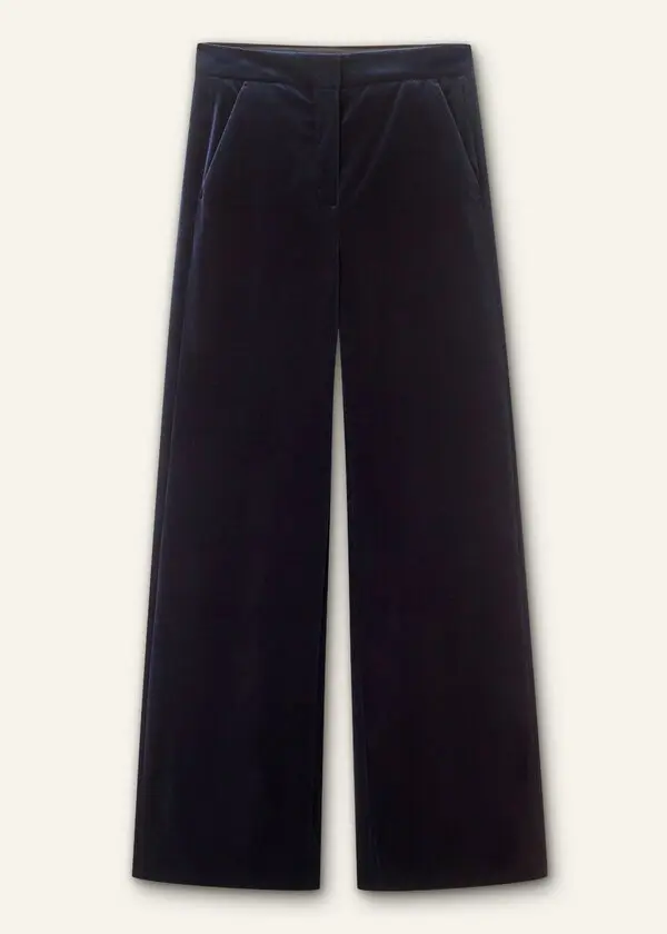 ME+EM Velvet Pant