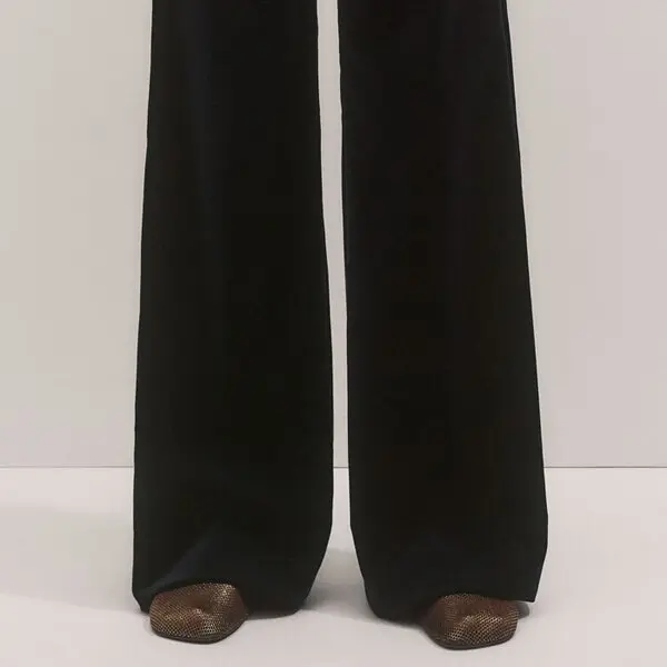 ME+EM Velvet Pant
