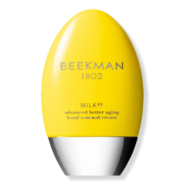 BEEKMAN 1802 Milk Rx Advanced Better Aging Hand Renewal Cream - One-color