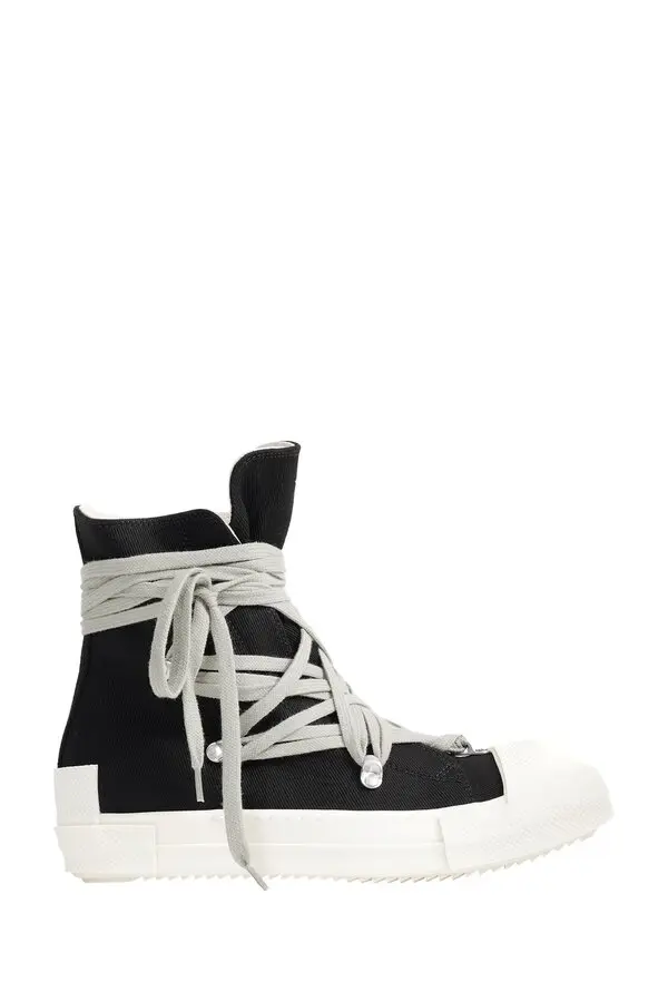 Rick Owens Tower Megalace Sneaks