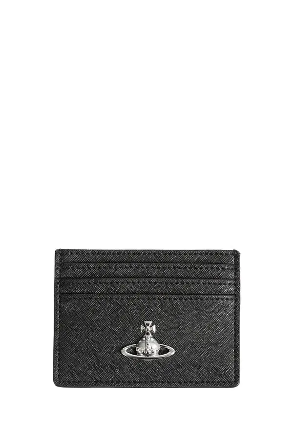 VIVIENNE WESTWOOD Flat Card Holder