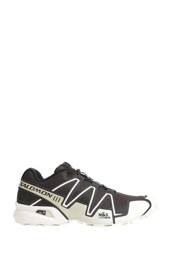 SALOMON Speedcross 3 Trail Running Sneakers - Brown