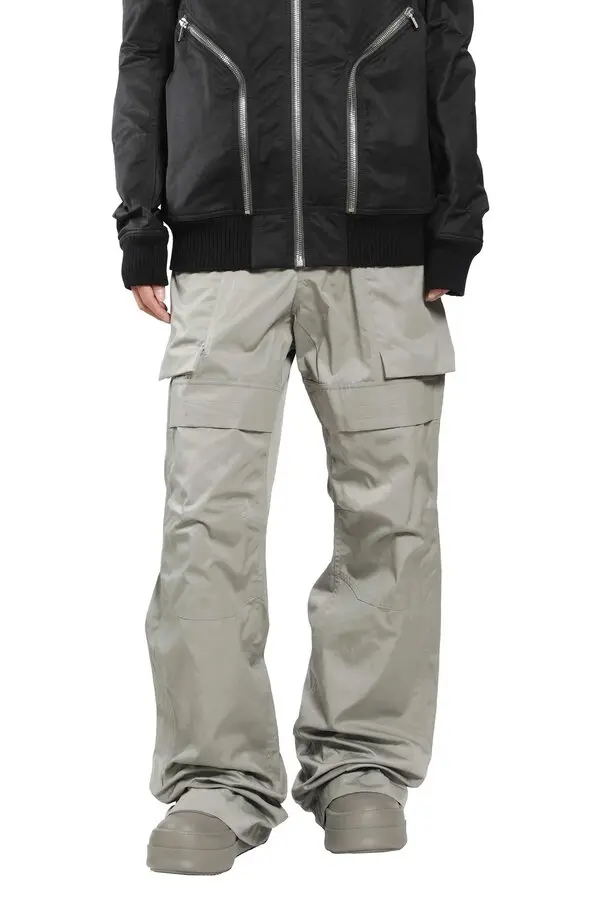 Rick Owens Tower Stefan Cargo Pants
