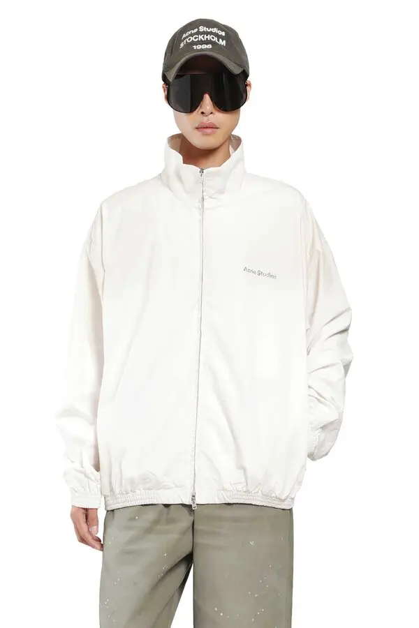 Acne Studios Washed 1996 Logo Jacket