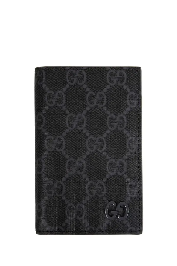 Gucci Gg Long Card Case